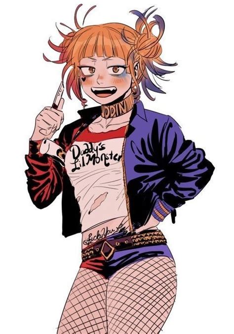 Himiko Toga S Instagram Artofit