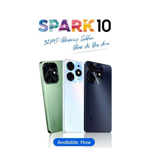 Tecno Spark C Revenes