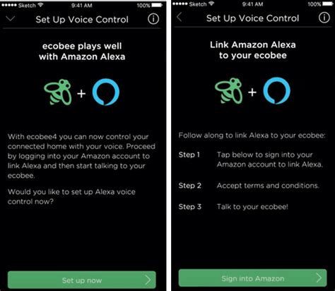 Connect Ecobee To Alexa For Easy Home Control TechnoWifi