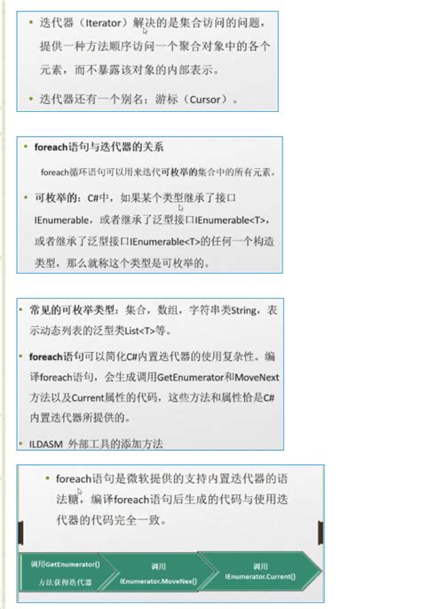 C编程 93:迭代器iterator概述 阿里云开发者社区 C编程 93:迭代器iterator概述 阿里云开发者社区