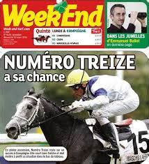 WEEK END Le Pronostic Week End Gratuit Pour Course Pmu Pronostic