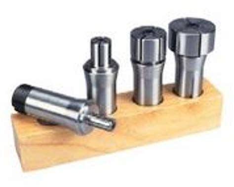 4 Piece 5c Expanding Collet Set 1 Body Length With 1 4 2 Range 71