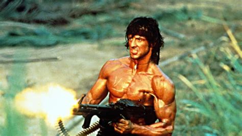 Sylvester Stallone Posts Rambo Like Workout Routine To Instagram Maxim