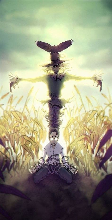 Pin By Aaron Parker On DC Dork Squad In 2024 Scarecrow Batman Gotham