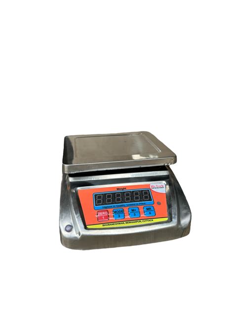 Hitech Weighing Scales Weighing Scales Machines Manufacturer And Supplier In India