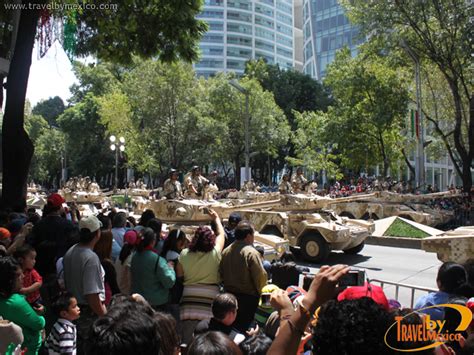 Alternativas Viales Durante El Grito Y El Desfile Militar Conmemorativo