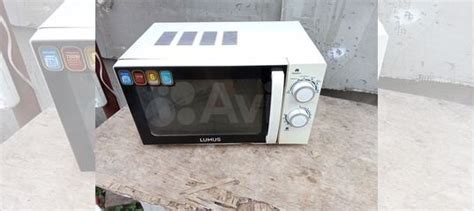 Микроволновая печь бу купить в Симферополе Товары для дома и дачи Авито