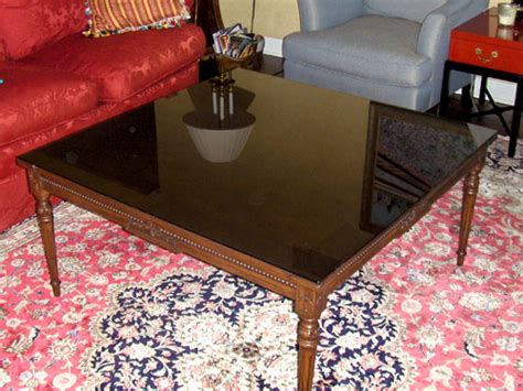 1 Inch Thick Glass American Glass Top