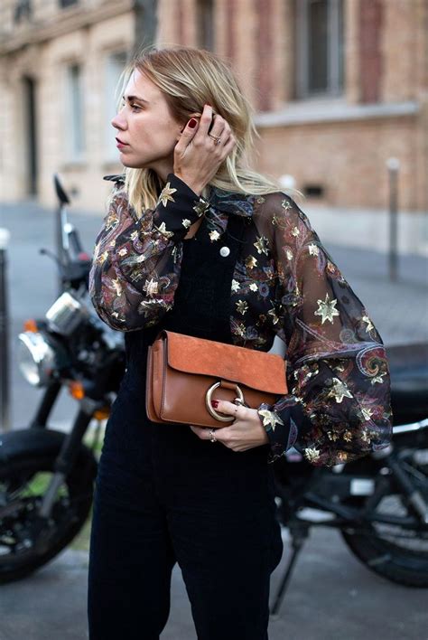 How To Style A Sheer Blouse Sheer Tops For Formal Spring Occasions