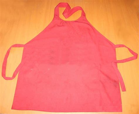 Cotton Apron Artofit