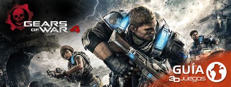 Guía Gears of War Trucos Secretos y Códigos del juego para Xbox One y PC DJuegos
