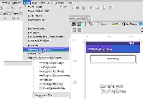 publish android app