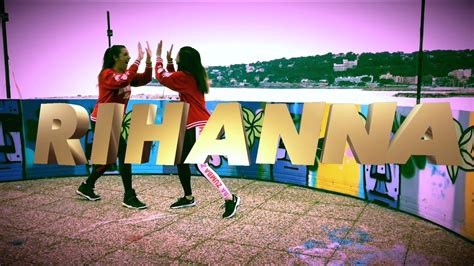 Zumba® Warm Up Rihanna Dj Dani Acosta By Riviera Zumba® Fitness