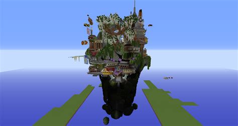 Dystopian Mindset Minecraft Map