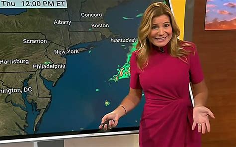 Jen Carfagno Bio Salary Husband Married Net Worth Height