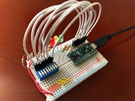 Getting Started With The Tinyfpga Bx Woolsey Workshop