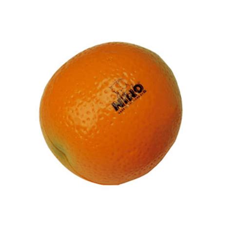 Meinl Nino598 Botany Shaker Orange Shaker Reverb