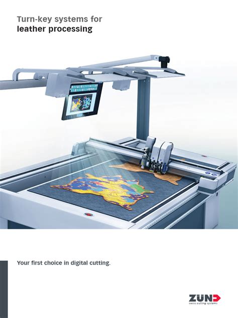 Tbr Turn Key Systems For Leather Processing 6 En Pdf