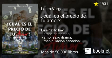 ¿cuál Es El Precio De Tu Amor Leer Libros Online En Booknet