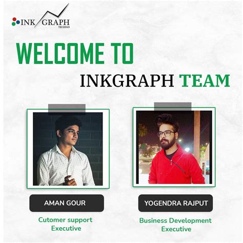 Inkgraph Techno Pvt Ltd On Linkedin Welcome Newhire Teamwork