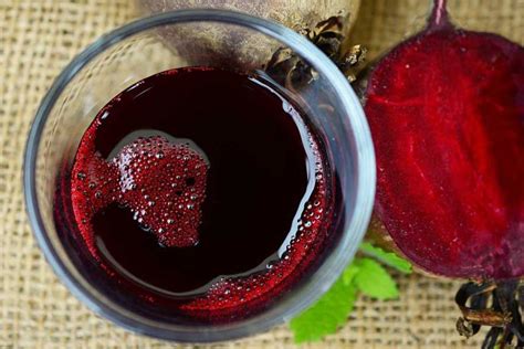 Conoce Los Beneficios De Tomar Jugo De Remolacha Sabrosia Puerto Rico