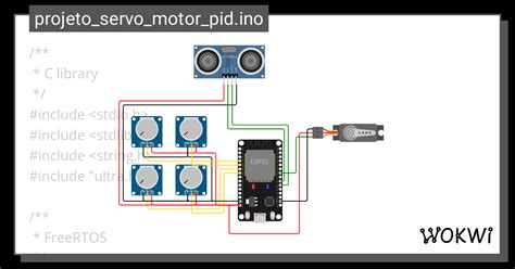 Projetoservomotorpid Copy 2 Wokwi Esp32 Stm32 Arduino Simulator