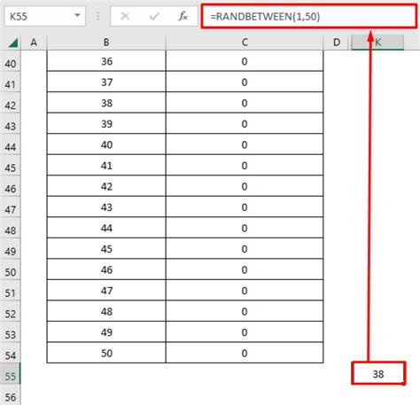 How To Build Lottery Prediction Algorithm In Excel Exceldemy
