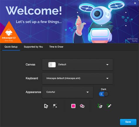 Inkscape Svg File Not Exported In Correct Size Community Support
