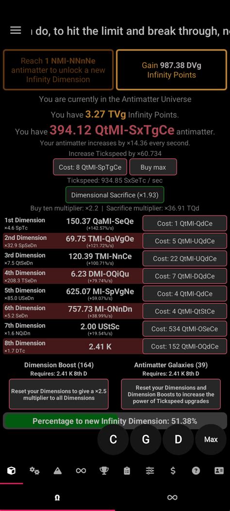 Help R Incremental Games