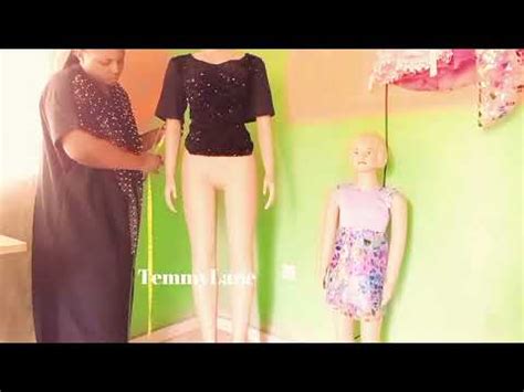 How To Take Body Measurements YouTube