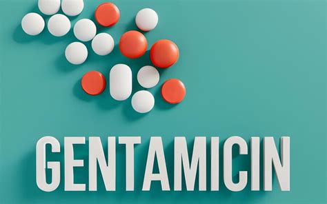 Premium Ai Image Gentamicin