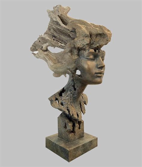 Splinter In Your Mind Sculpture By Evgeni Vodenitcharov Saatchi Art