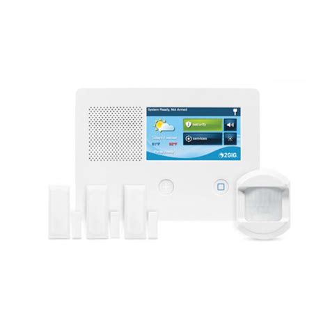 2gig 2gig Gc2e 345 K31 Gc2e Eseries Kit 3 1 Includes Gc2epanel