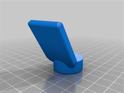 Hat Clip To Tripod Gopro Connection By Joe Snuffy Download Free Stl