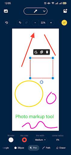 Photo Markup Image Annotation For Pc Mac Windows 111087 Free