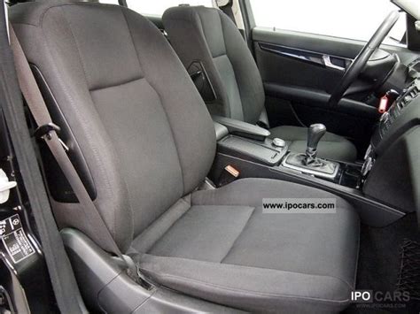 2008 Mercedes Benz C180 Classic Automatic Air Conditioning Cruise