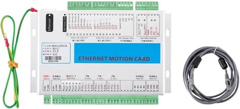 Cn C Controller Card Mkx Et Support 3 Axis 4 Axis 6 Axis