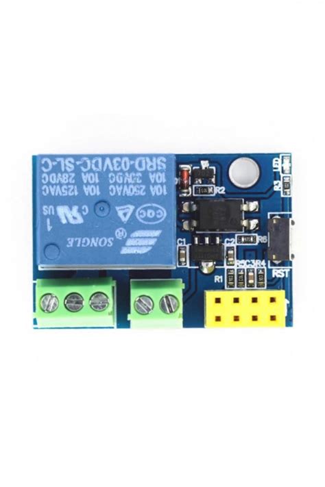 Esp8266 Wifi Kablosuz İnternet Röle Kontrolü 2 2025