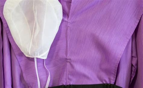 Why Do Mennonites Wear Bonnets Christianity Faq