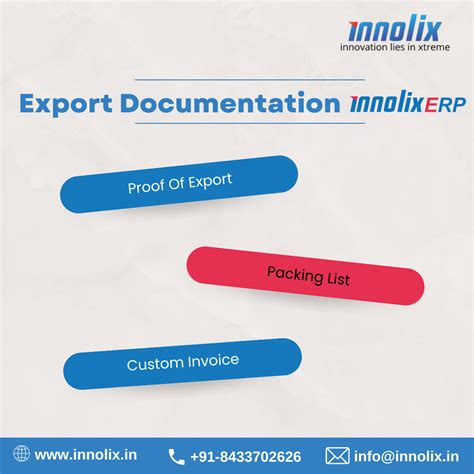 Innolix Erp Home