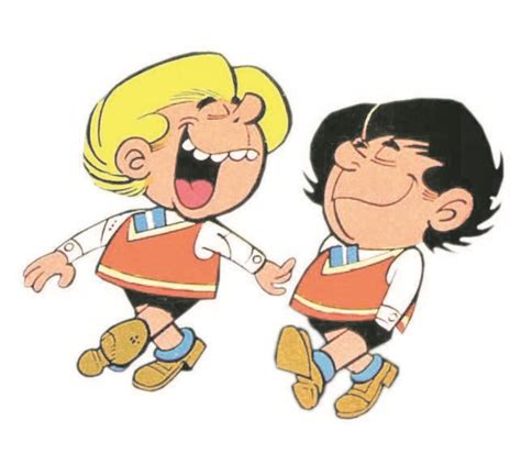 Zipi y Zape salta el cine de la mano de Disney Dibujos animados populares Cómics españoles