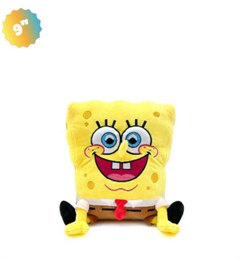 Youtooz Spongebob Sit Plush Sanity