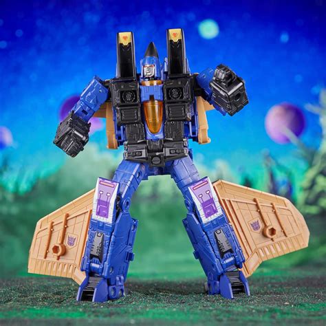 Hasbro Debuts Transformers Legacy Evolution Decepticon Dirge Figure