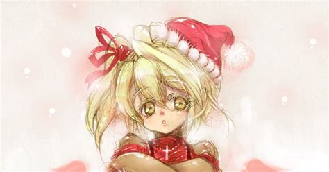 山羊目 今更クリスマス！ おば田やよいのイラスト Pixiv