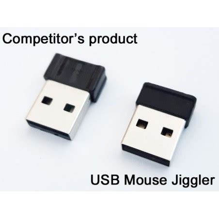 USB Mouse Jiggler Moves Cursour To Prevent The Screen Saver Sleep