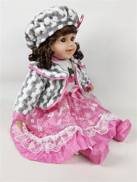 Wholesale 25 Vinyl Girl Olive Kg25478 Kinnex Dolls