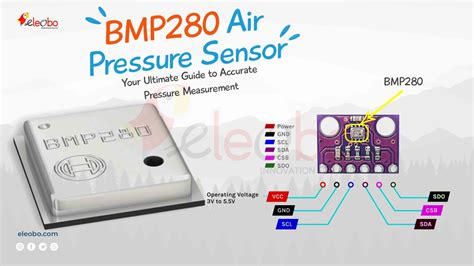bmp280 air pressure sensor your ultimate guide to accurate pressure measurement 2025 eleobo
