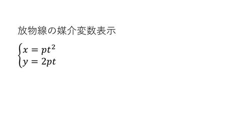 二次曲線数学Ⅲ公式一覧 超塾 大学受験の王道