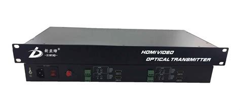 4路hdmi光端机（机架式） 型号：ydf5204u混合矩阵hdmi矩阵hdmi画面分割器vga画面分割器sdi画面分割器hdmi