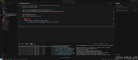 Cursor配置java环境、创建spring Boot项目51cto博客java怎么配置环境 Cursor配置java环境、创建spring Boot项目51cto博客java怎么配置环境